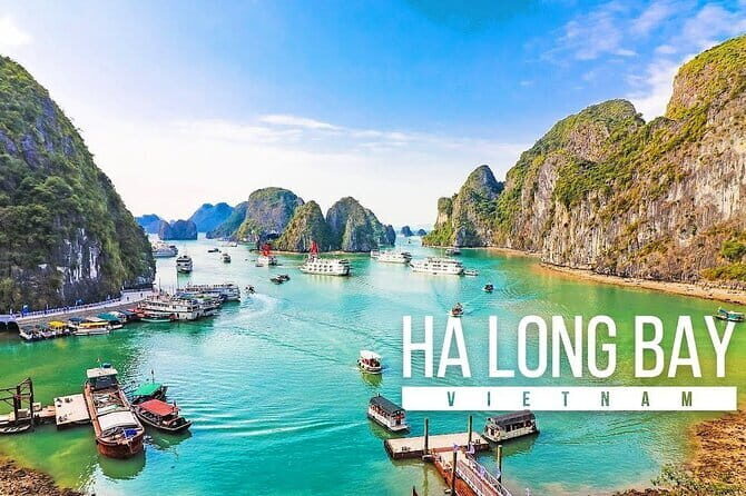 Halong Bay and Cave Full-Day Cruise,Lunch,Island,Beach from Hanoi - Exploring the Beauty of Halong Bay in a Day