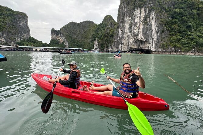 Halong Bay and Lan Ha Bay Day Trip on 5 Star Premium Cruise - Who Should Consider This Tour?