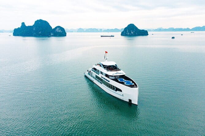 Halong Bay and Lan Ha Bay Tour on 5 Star Premium Cruise - Who Will Enjoy This Tour?