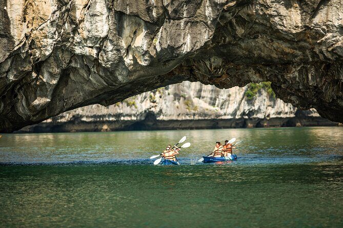 Halong Bay Bhaya Soul Cruise 2 Days - Analyzing the Value