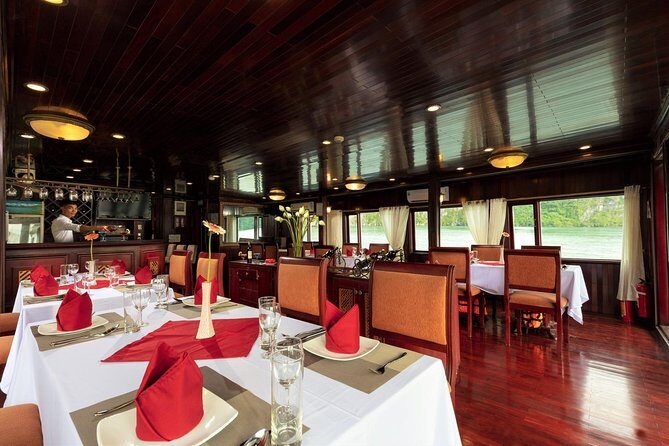 Halong bay boutique cruise 2 days trip: Kayaking, swimming & caving tours - Who Will Enjoy This Experience?