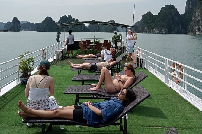 Halong Bay Budget Cruise 2 Days 1 Night Tour from HANOI - In-Depth Look at the Tour Experience