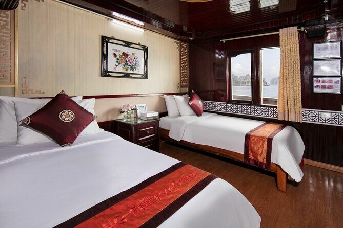 Halong Bay Budget Cruise 2 Days 1 Night Tour from HANOI - FAQs About the Tour