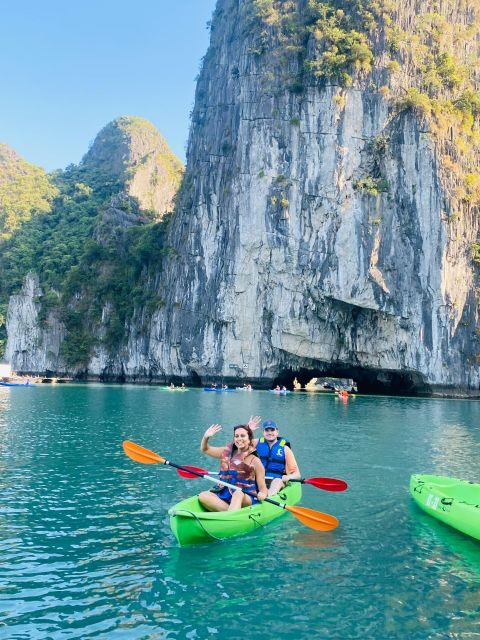 Halong Bay Cat Ba Island 3D2N: Cave, view point, trekking - The Sum Up