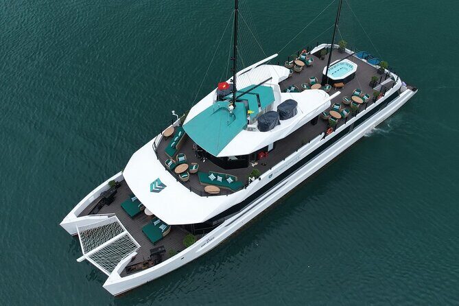 Halong Bay Catamaran Adventure: Kayak, Swim & Slide in Lan Ha Bay - Key Points