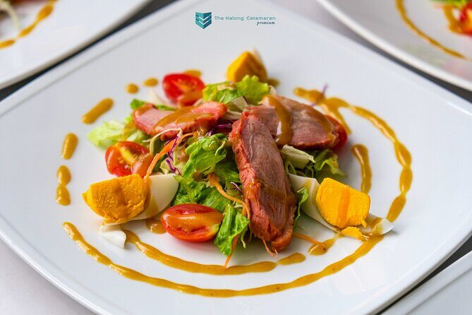 Halong Bay Catamaran Adventure: Kayak, Swim & Slide in Lan Ha Bay - An Introduction to the Experience