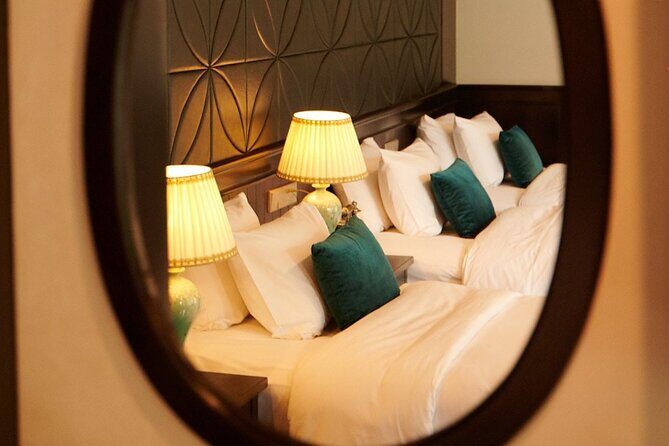 Halong Bay Cruise 2 days 1 night from Hanoi included transfer - Frequently Asked Questions