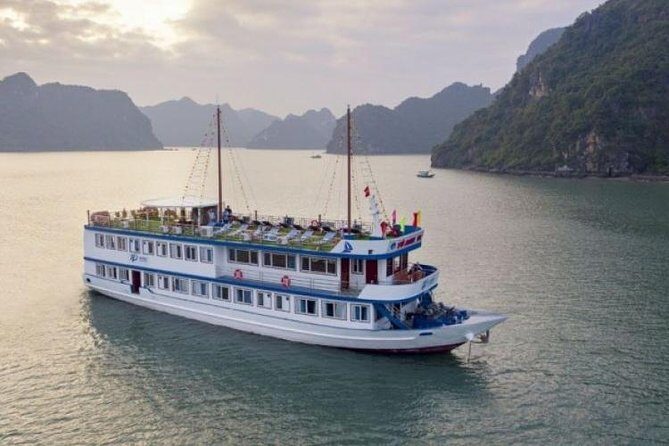 Halong Bay Cruise 2 Days 1 Night with 4 Star Luxury - Why This Tour Offers Value
