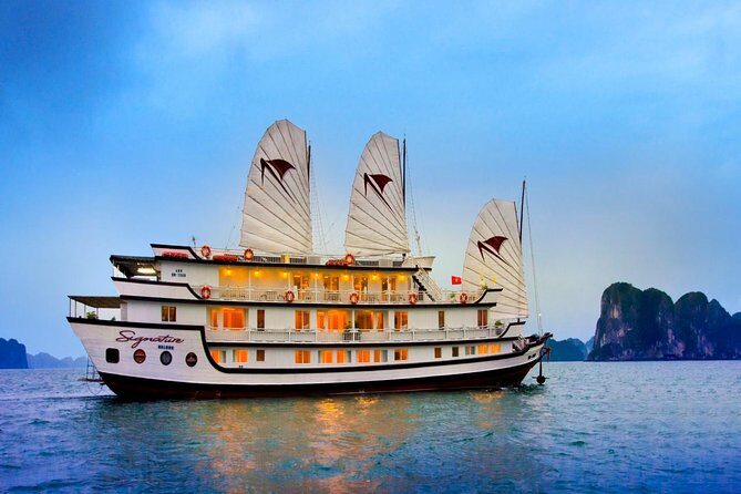 Halong Bay Cruise 2 Days - 1 Night with 5 Star Luxury - Why Travelers Love It (and Some Caveats)