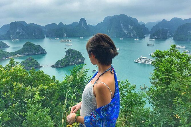 Halong Bay Cruise 2 Days - 1 Night with 5 Star Luxury - FAQs