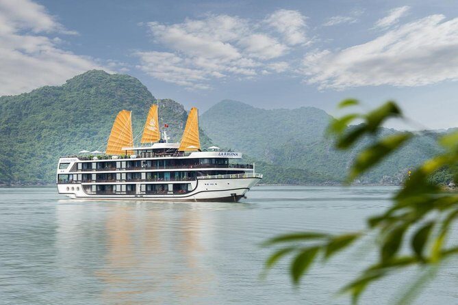 Halong Bay Cruise 2 Days 1 Night with 5 Star Luxury - What This Tour Offers: An Authentic and Luxurious Journey
