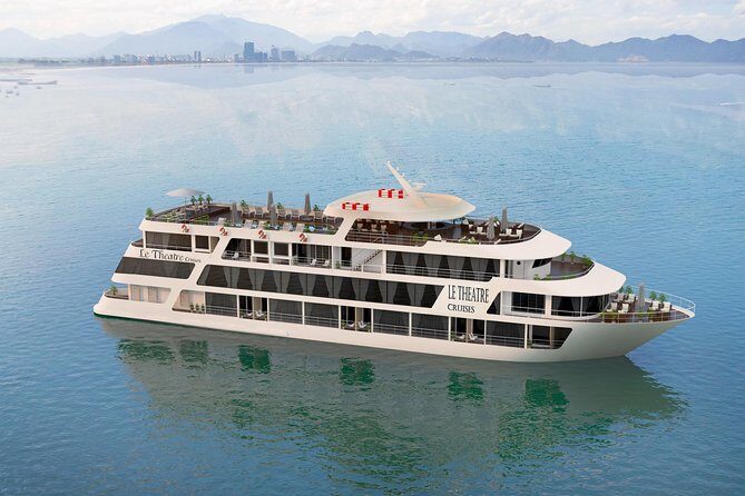 Halong Bay Cruise 2Day/1Night 5 Star Cruises All Included - The Itinerary: What You Can Expect