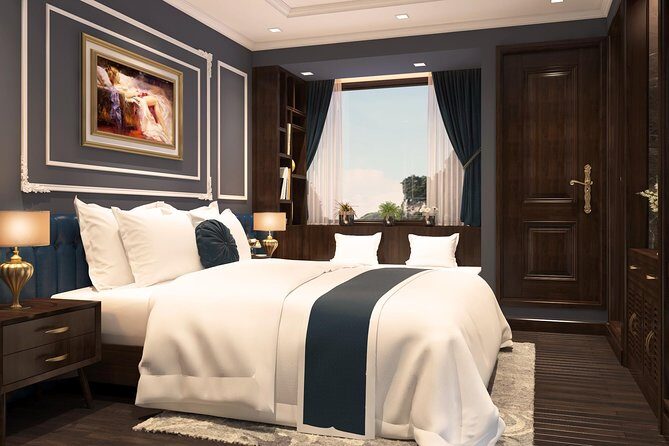 Halong Bay Cruise 2Day/1Night 5 Star Cruises All Included - Possible Considerations