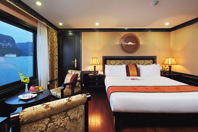 Halong Bay Cruise 3D2N - Kayaking Explorer & Round-trip transfer from Hanoi - Key Points