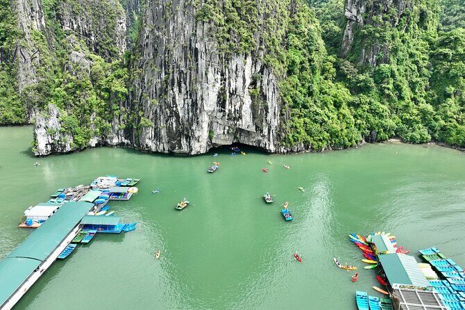 Halong Bay Cruise and Kayaking with Lunch and Music from Hanoi - Who Is This Tour Best For?