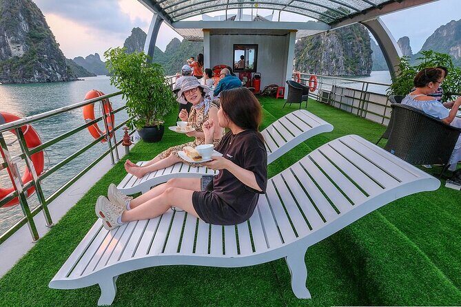 Halong Bay Cruise - Day Tours - Who Is This Tour Best For?