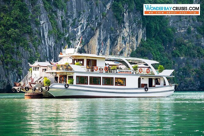 Halong Bay Cruise - Day Tours - The Sum Up