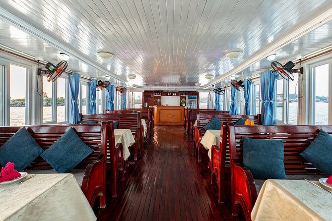 Halong Bay Cruise Day Trip: Titop island, Surprise cave, Swimming, Kayaking - FAQs