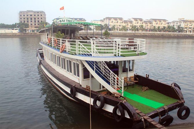 Halong Bay Cruise Day Trip: Visit Thien Cung Cave, Kayaking & Lunch - best price - The Experience: A Detailed Look at the Itinerary