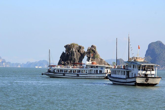 Halong Bay Cruise Day Trip: Visit Thien Cung Cave, Kayaking & Lunch - best price - The Practicalities: What to Expect and How to Prepare
