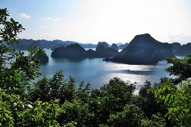 Halong Bay Cruise Full Day Tours - Returning to Hanoi
