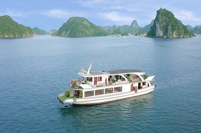 Halong Bay Cruise Luxury 1 Day Tour - Frequently Asked Questions
