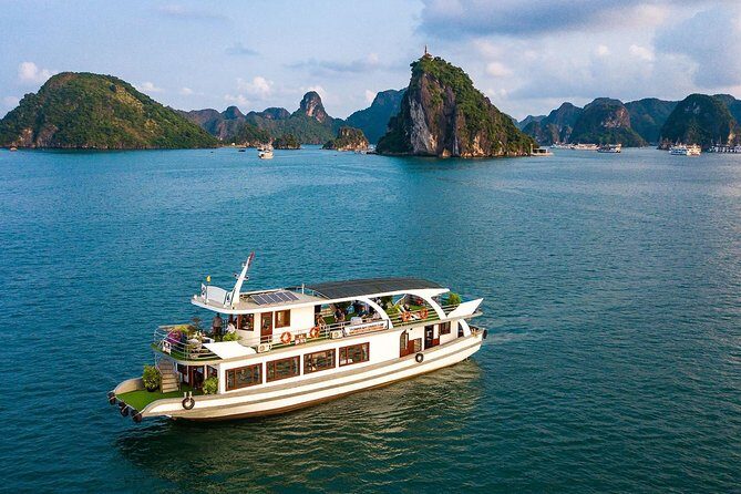 Halong Bay Cruise Luxury Full Day Tours - Final Thoughts