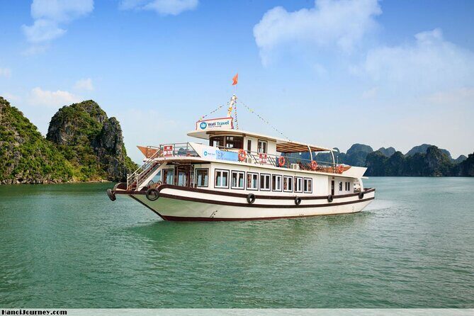 Halong Bay Cruise Luxury Full Day Tours - The Itinerary in Detail