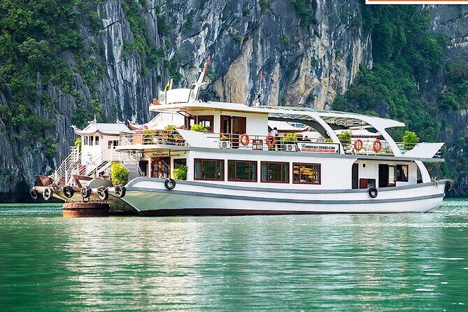 Halong Bay Cruise Luxury Full Day Tours - Final Thoughts: Is This Tour Right for You?