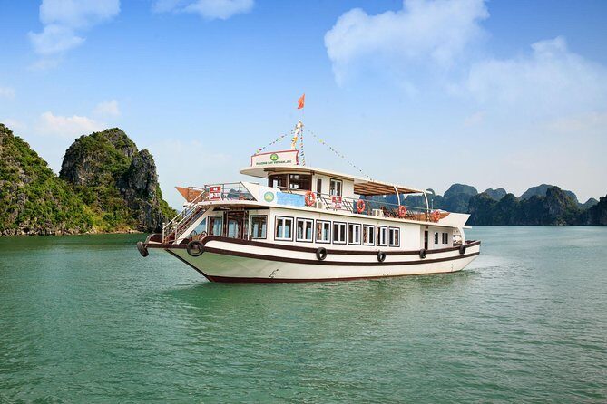 Halong Bay Cruise Luxury Full Day Tours - Discovering Halong Bay: A Balance of Beauty and Comfort
