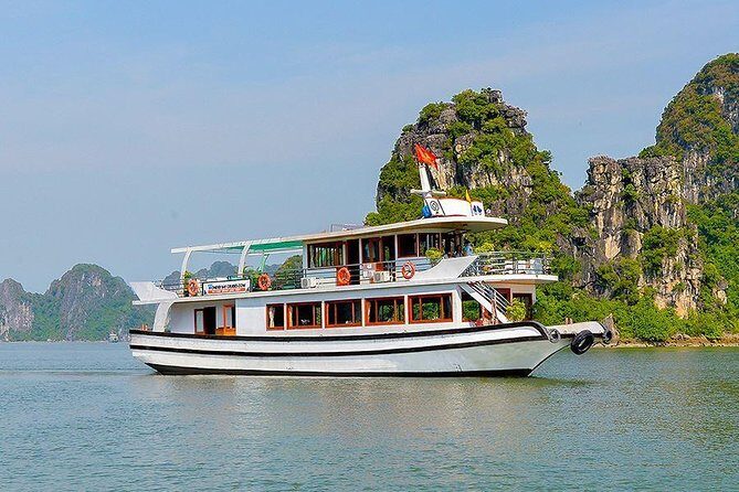 Halong Bay Cruise One Day Tours - The Journey to Halong Bay: What to Expect