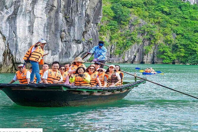 Halong Bay Cruise With 4 Star for 2days/ 1night all included - Pricing and Value