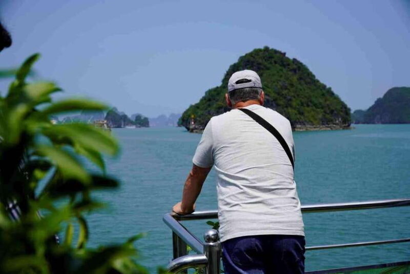 Halong Bay Cruise with Lunch - Who Should Book This Tour?