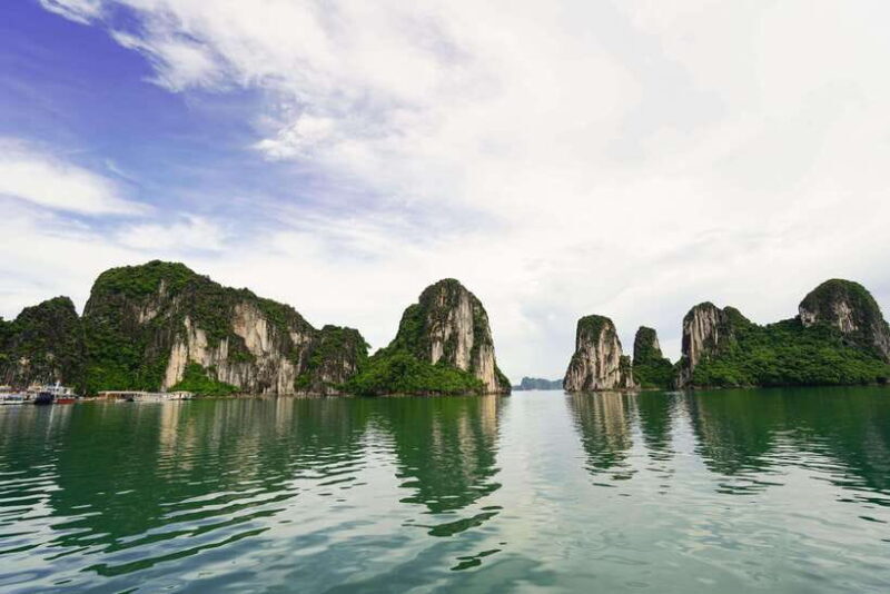 Halong Bay Cruise with Lunch - FAQ