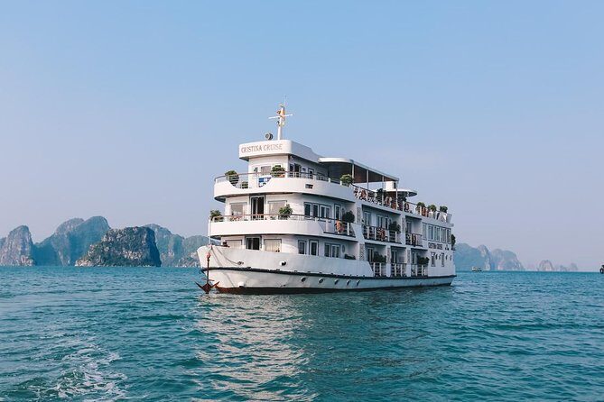 Halong Bay Cruises 2 Days/1 Night included Pick up & Transfers - FAQ