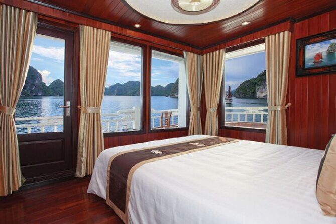 Halong Bay Cruises 2Day/1Night 5 Star Pick up & Transfer Included - In-Depth Look at the Experience