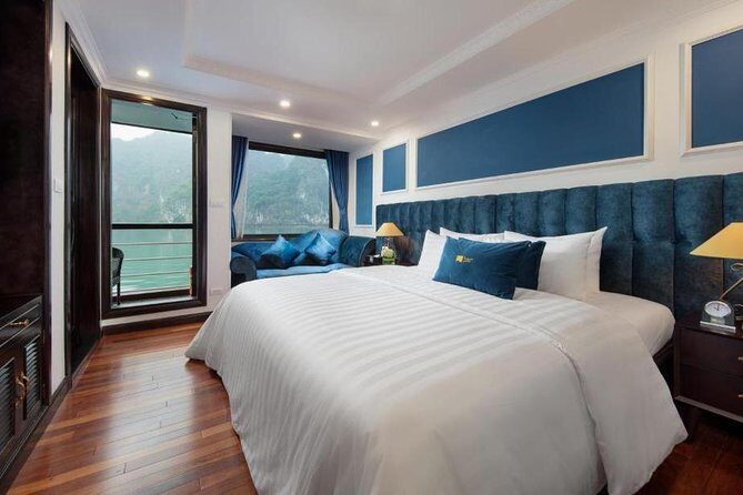 Halong Bay Cruises 2Days/1Night for 5 Star Cruises - Introduction to the Experience