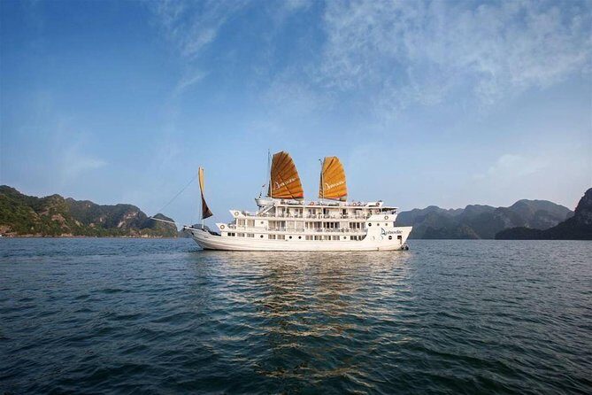 Halong Bay Cruises 3Days 2Night on 5 Star Cruise - Key Points