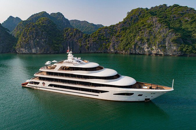 Halong Bay Cruises 3Days/2Nights With Cruise 5 Star All Included - Who Should Consider This Tour?