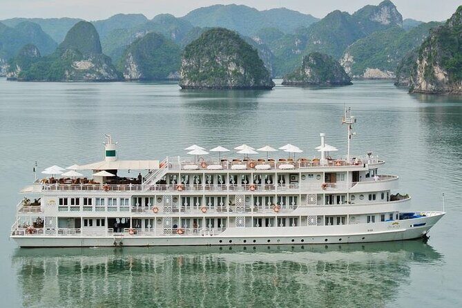 Halong Bay Cruises Top Seller included Pick up & Transfers - Authentic Experiences and Authenticity