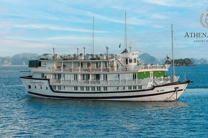 Halong Bay Cruises Top Seller included Pick up & Transfers - The Value Proposition