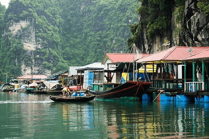 Halong Bay Day Cruise: Discover Thien Cung Cave, Kayaking & Lunch - FAQs