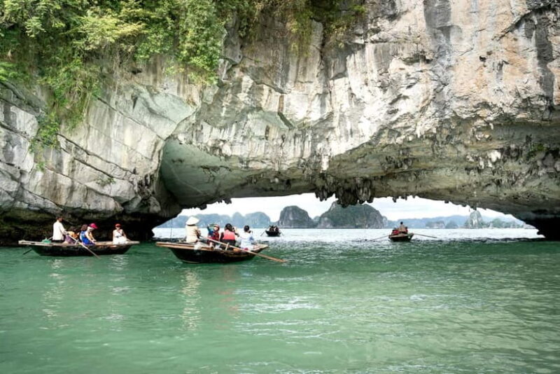 Halong Bay: Day Cruise from Halong Port Shore Excursion - Key Points