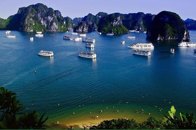 Halong Bay Day Cruise to Sung Sot Cave and Ti Top Island from Hanoi - Introduction: Why This Tour Might Be Just Right for You