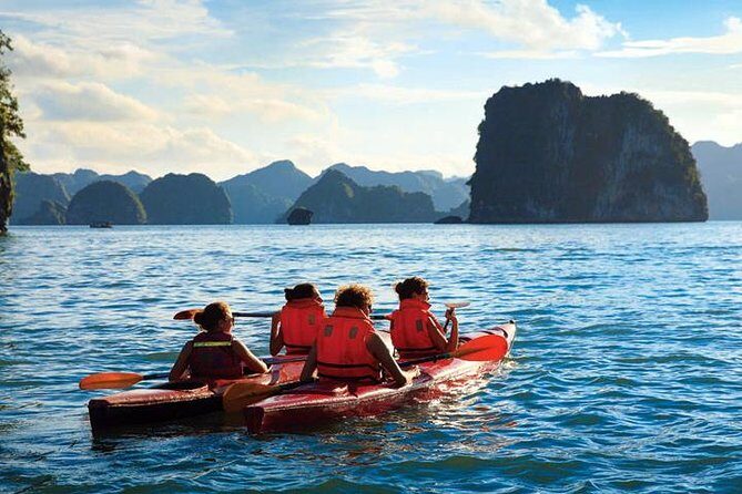 Halong Bay Day Cruise to Sung Sot Cave and Ti Top Island from Hanoi - Evaluating the Value: Price, Service, and Experience