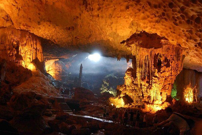 Halong Bay Day Cruise to Sung Sot Cave and Ti Top Island from Hanoi - Audience: Who Will Love This Tour?