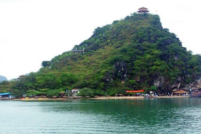 Halong Bay Day Cruise to Sung Sot Cave and Ti Top Island from Hanoi - Practical Tips for a Great Experience