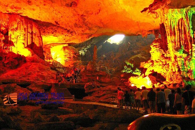 Halong Bay day cruise with Cave, Kayaking and Swimming on highway - Practical Tips for Travelers