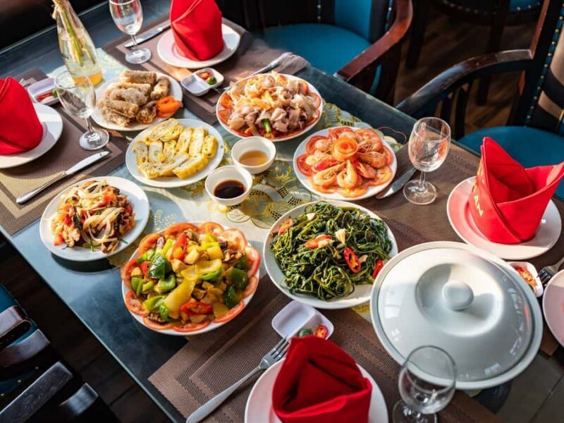 Halong Bay: Day Cruise with Caves, Kayaking & Sunset Party - Sunset Party: Savoring the Moment