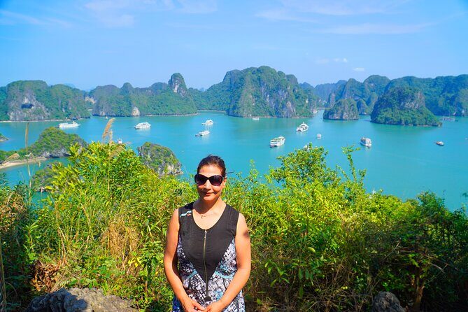 HaLong Bay Day Cruise with Kayaking, Swimming, Hiking and Lunch - How Good Is the Value?